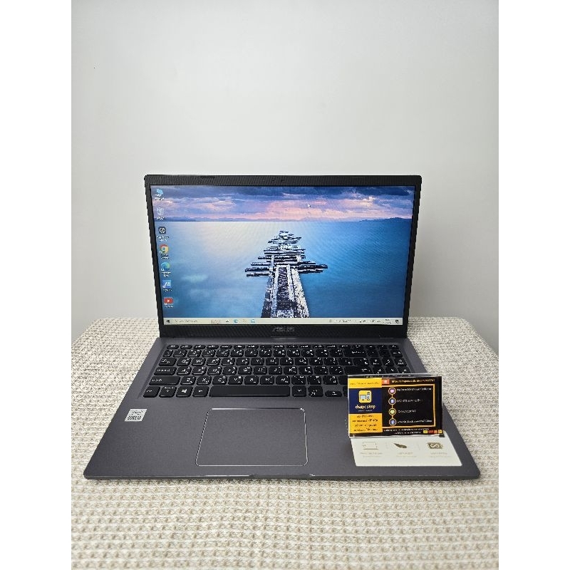 โน็ตบุคมือสอง Asus X515F Grey สภาพสวย | Shopee Thailand