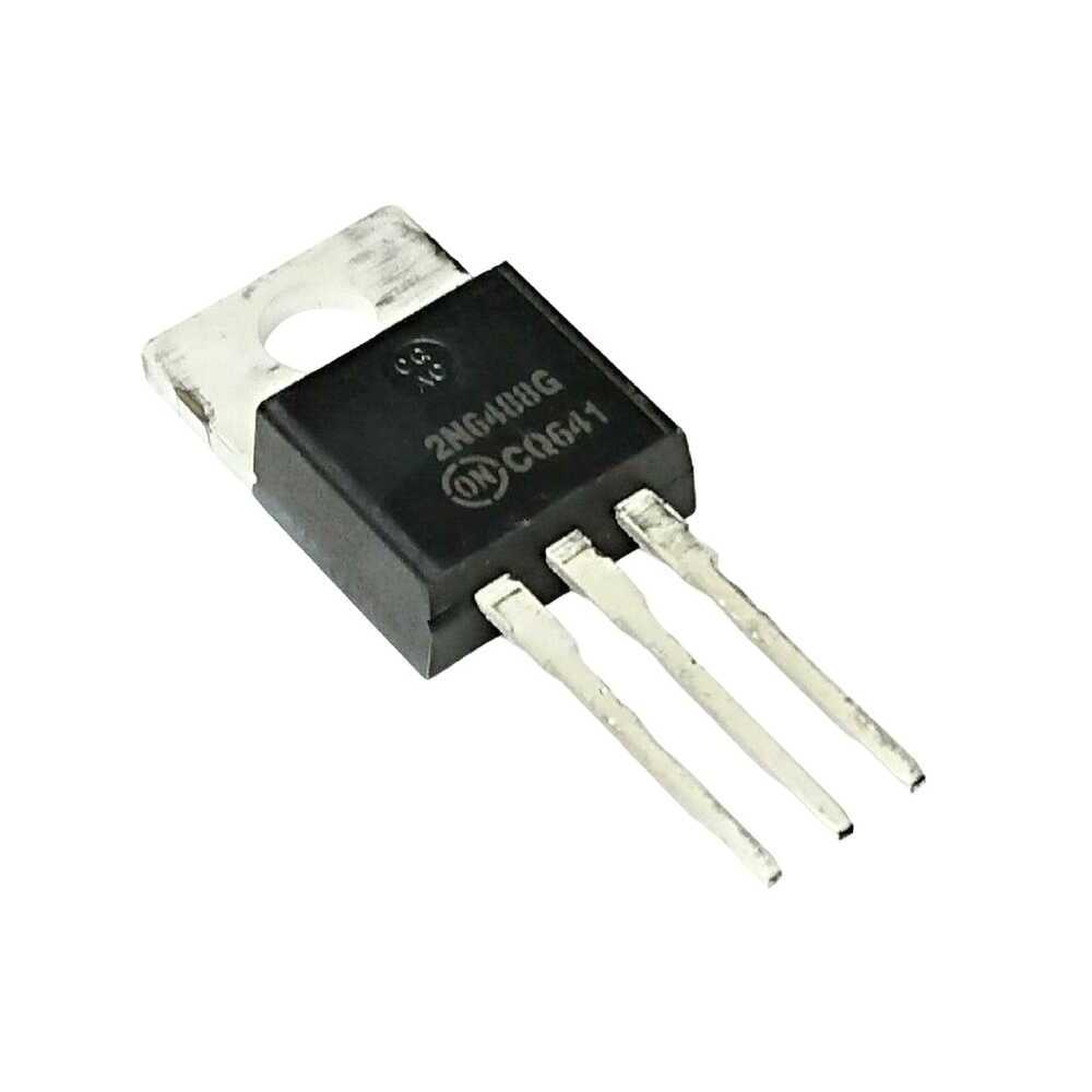 2N6488G 2N6491G Transistor ทรานซิสเตอร์ (ราคาต่อ 1 ตัว) | Shopee Thailand