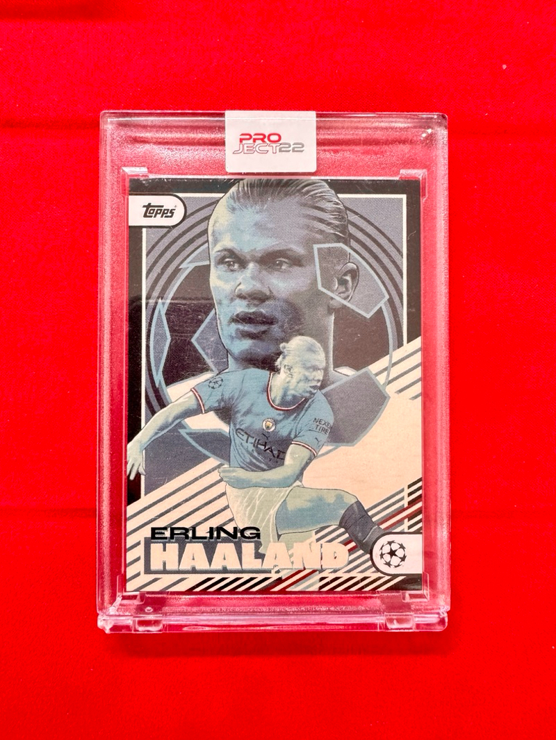 Topps Project 22 พร้อมกรอบแม่เหล็ก | Shopee Thailand