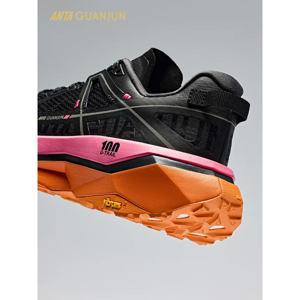[HongKong 100] ANTA Falcon Ultra Eilte Men Trail Running Shoes ...