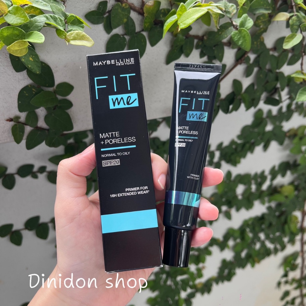 Maybelline Maybelline Fit Me Matte + Poreless Primer SPF20 30ml ...
