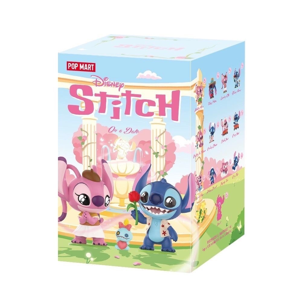 จุ่ม Disney Stitch Play Series | Shopee Thailand