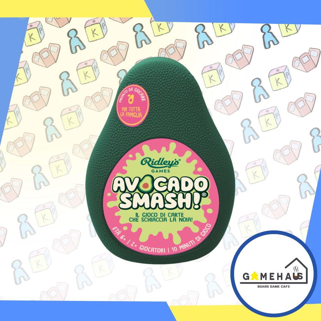 Avocado Smash TH อะโวคาโด สแมช Board Game - บอร์ดเกม | Shopee Thailand