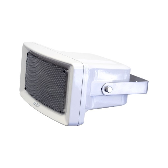 ลำโพงประกาศกึ่งฮอร์นกลางแจ้ง TOA CS304 CS-304 Wide Range Weatherproof Speaker | Shopee Thailand