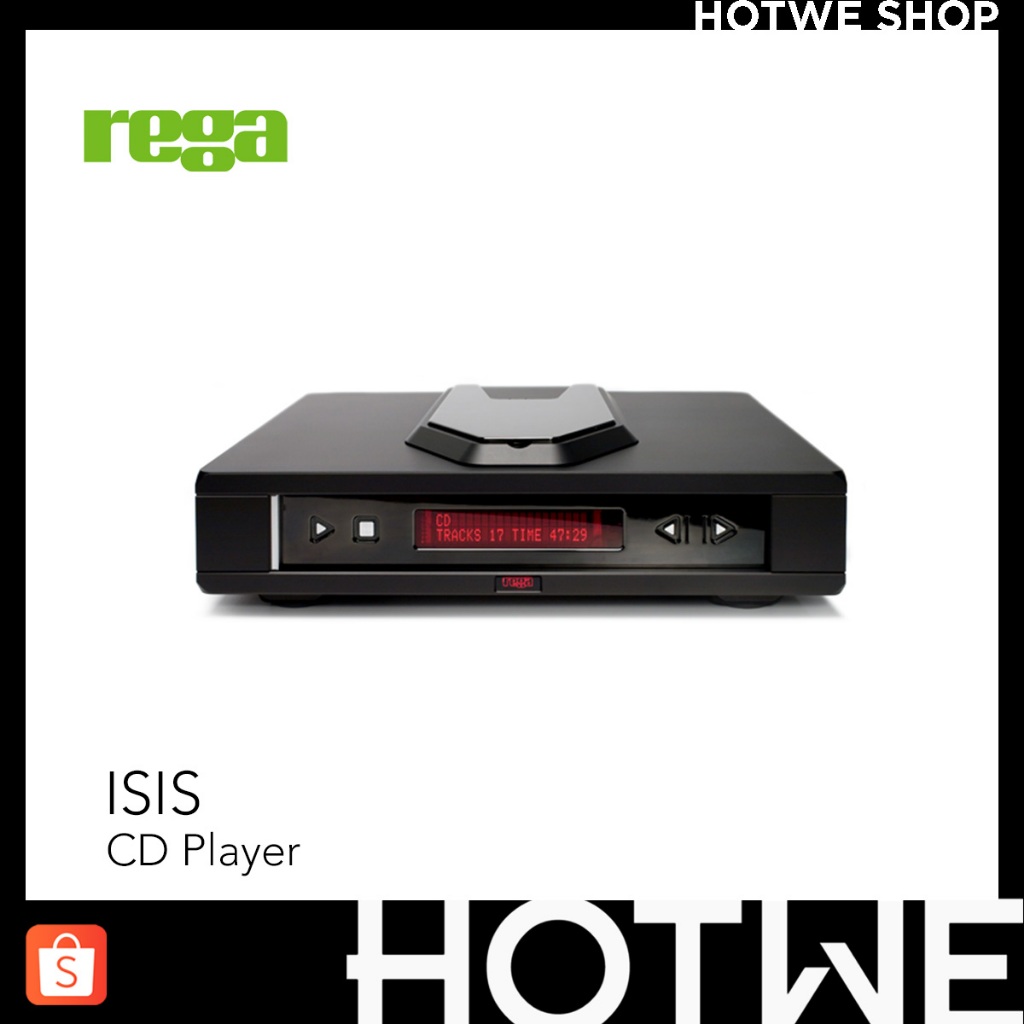 REGA ISIS CD Players - เครื่องเล่นแผ่น CD | Shopee Thailand