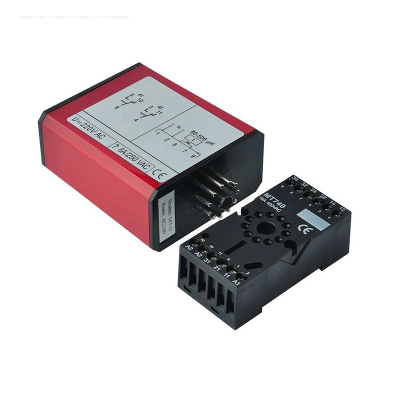 Single channel,Vehicle loop Detector ลูปเซ็นเซอร์ AC220V | Shopee Thailand