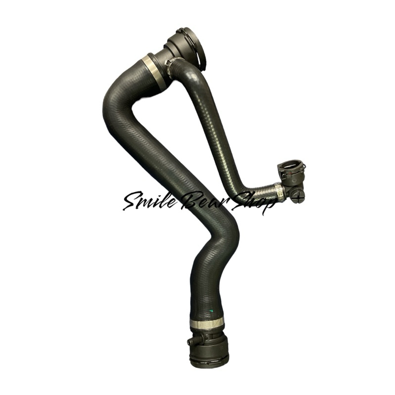 ท่อยางหม้อน้ำบน BMW Series 3 E90, Series 1 E88, E82, X1 E84 เครื่อง N46 ...