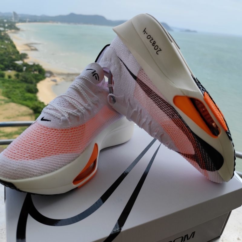 Nike Alphafly 3 Proto Men's Road Racing Running Shoes | Shopee Thailand