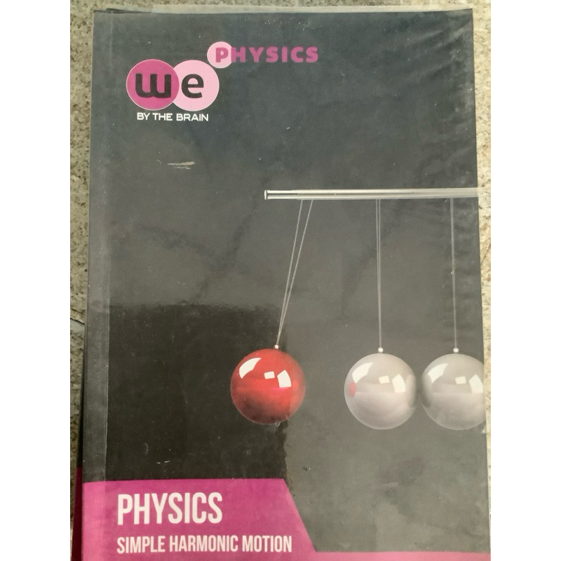 PHYSICS SIMPLE HARMONIC MOTION | Shopee Thailand