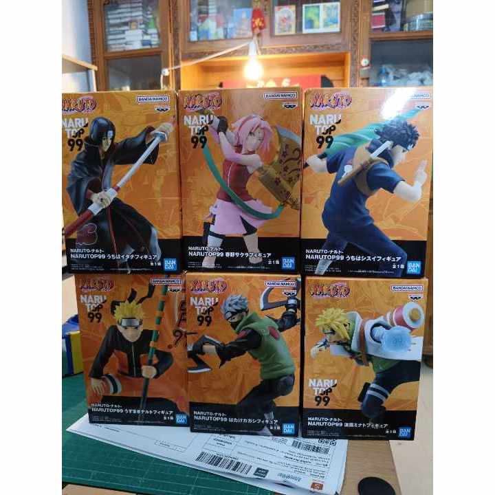 พร้อมส่ง/รวมโมเดล Naruto LOT JP ฟิกเกอร์แท้ญี่ปุ่น มือ1/NARUTO ...