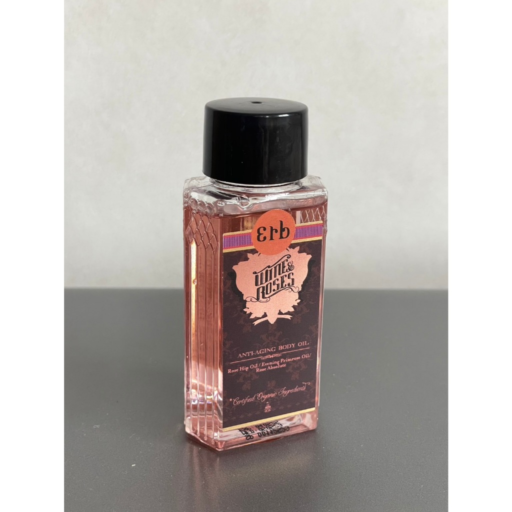 พร้อมส่ง ERB Body oil 50 ml และ 100 ml | Shopee Thailand