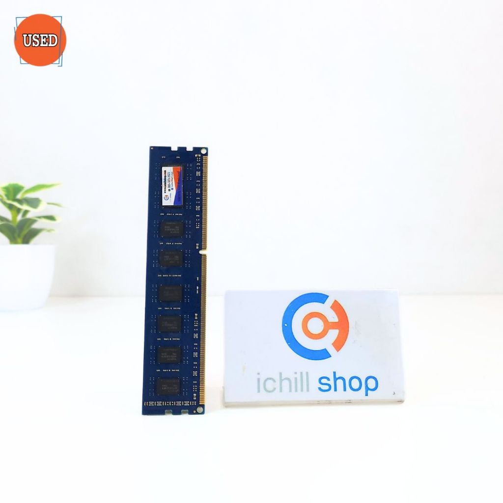 RAM (แรม) SK Hynix DDR3 8GB/1600 P14521 | Shopee Thailand