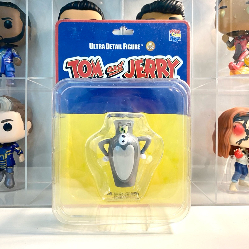 ทอม & เจอร์รี่ : ทอมแจกัน / Tom &Jerry : Tom (Vase) Ultra Detail Figure ...