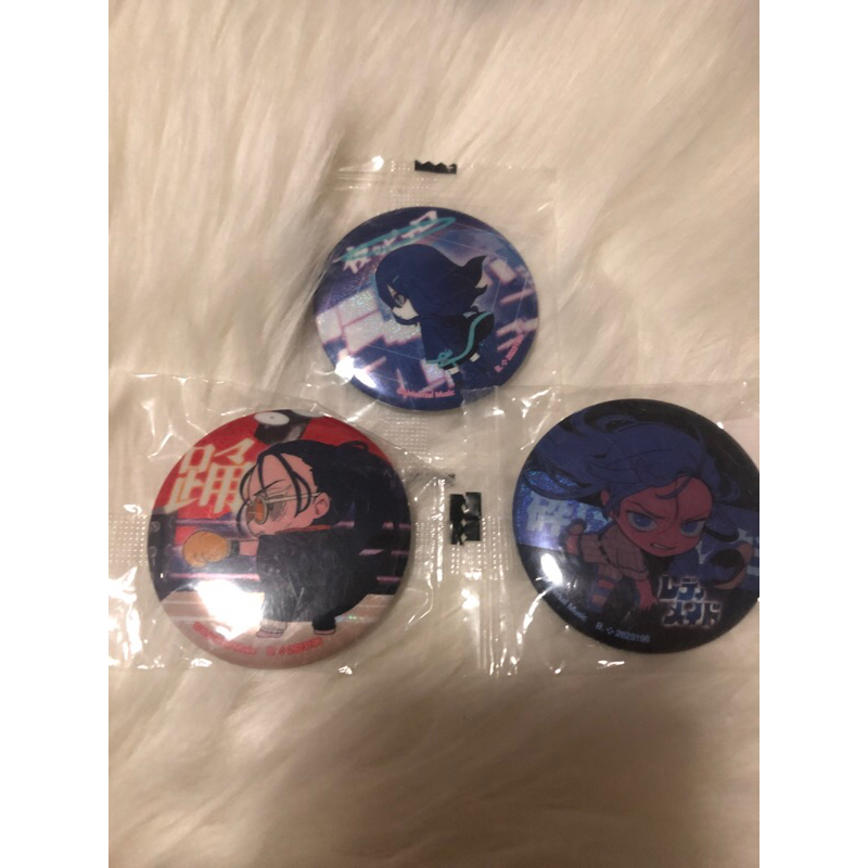 เข็มกลัด - Ado - Ado Assort (B Prize) - Gashapon Kuji (Bandai) | Shopee ...