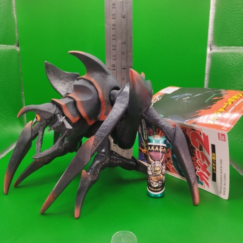 🔥มีของพร้อมส่ง🔥 ของแท้ Bandai MMS Movie Monster Series Gamera 1996 ...