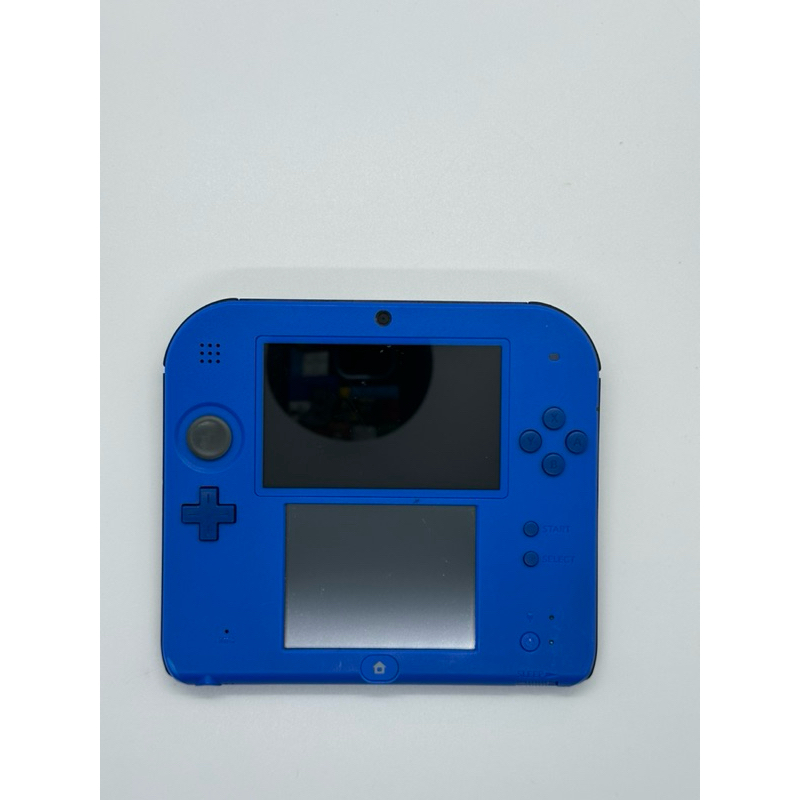 Nintendo 2DS Blue สีหายาก🇯🇵 | Shopee Thailand