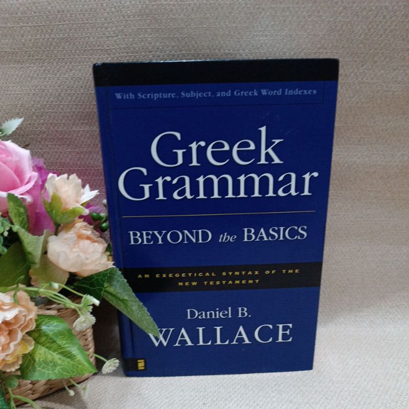 Greek grammar beyond the basics(90%) | Shopee Thailand