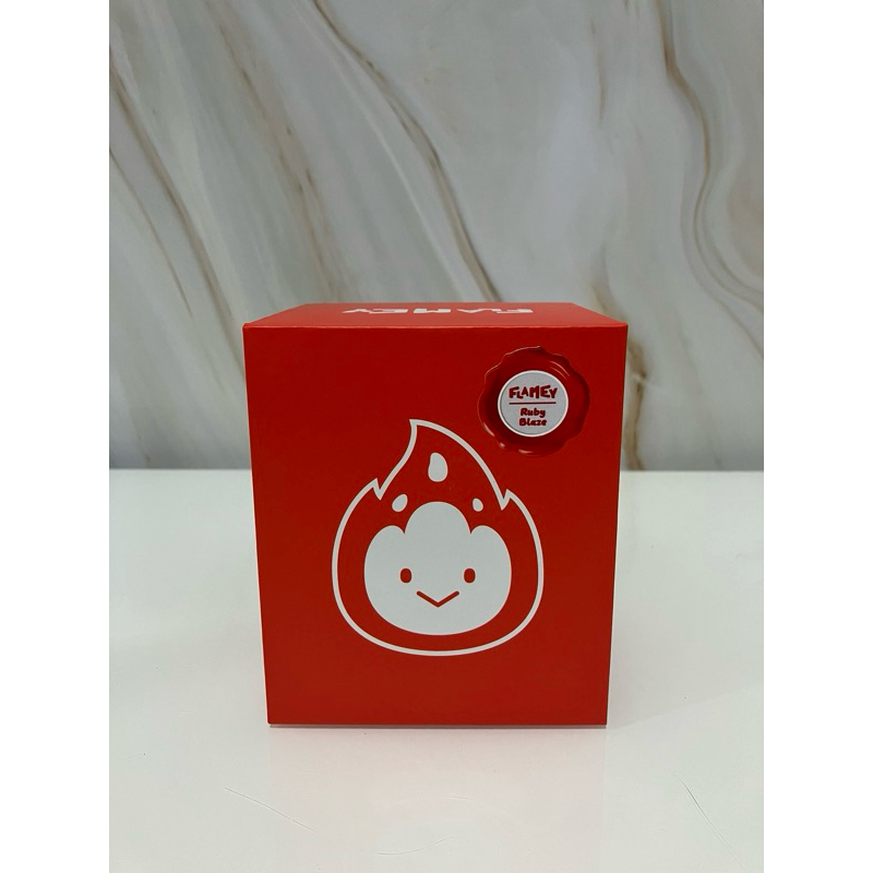 [พร้อมส่ง] Mupatoy : Flamey Ruby blaze | Shopee Thailand