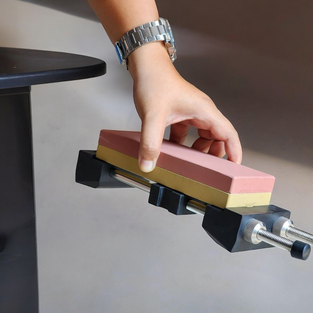 Sharpening Tools Set. เซ็ตลับมีดพร้อมหินลับมีด | Shopee Thailand