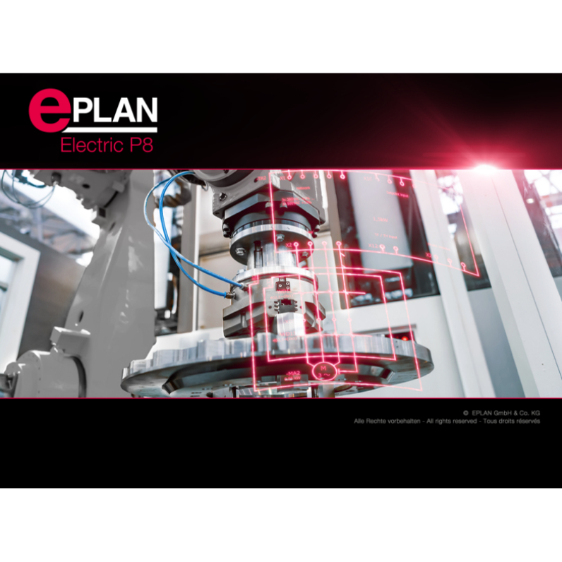 VDO สอนเขียนแบบไฟฟ้าเบื้องต้น EPLAN 2022/2024 | Shopee Thailand