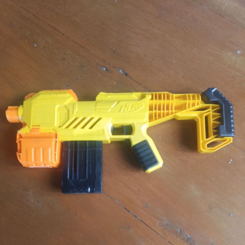 nerf flyte cs-10 ของเล่นมือสอง | Shopee Thailand