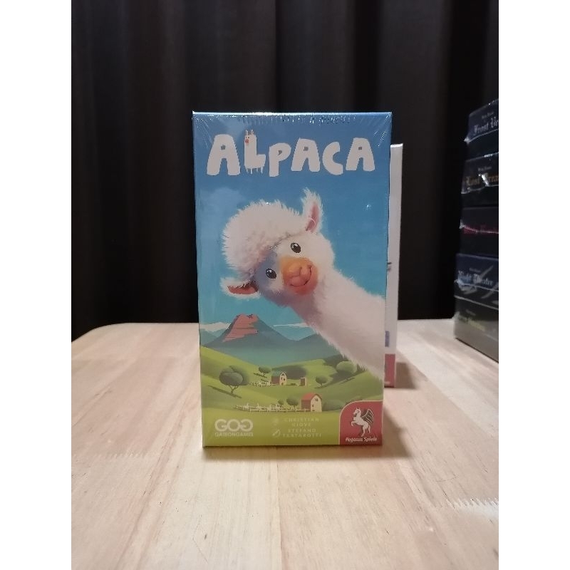 Alpaca (Card Game) | Shopee Thailand