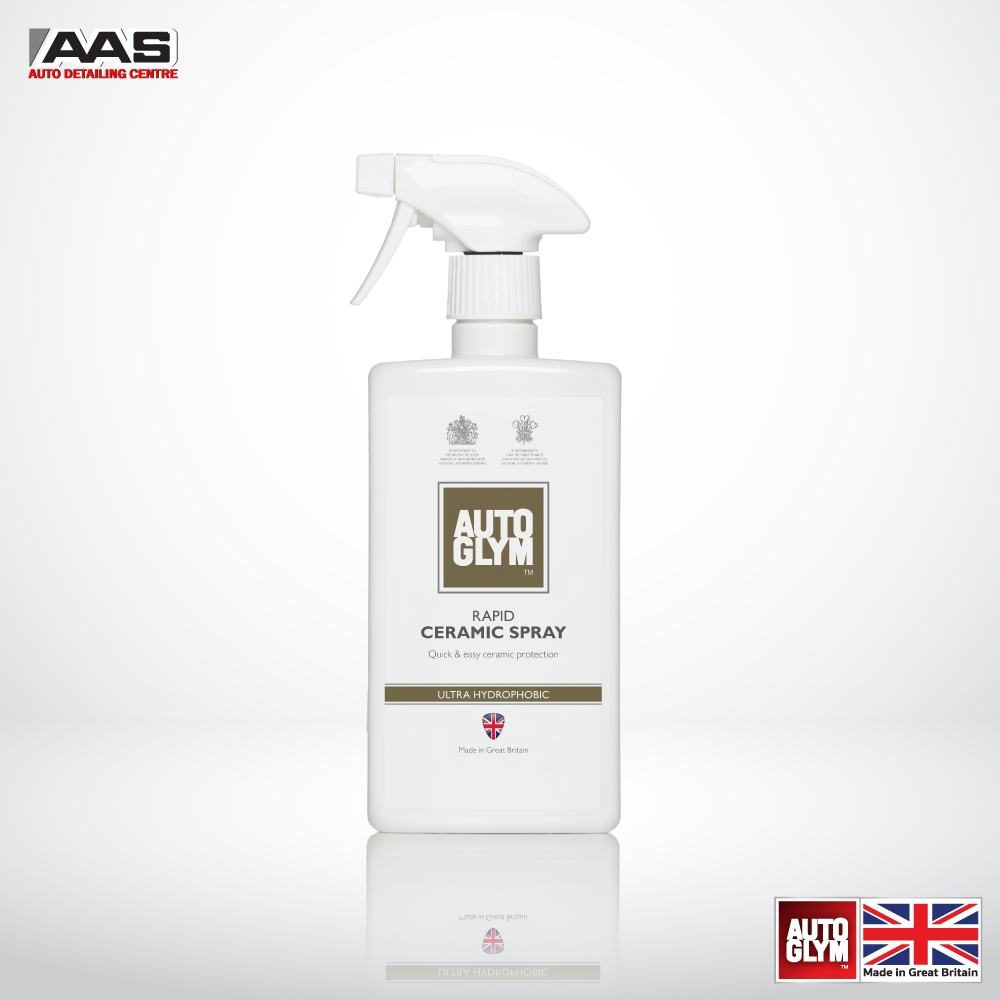 Autoglym Rapid Ceramic Spray สเปรย์เคลือบเงาเซรามิก ขนาด 500 ml ...