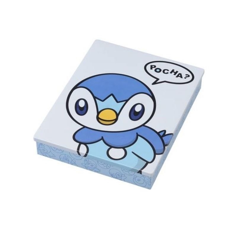 Pokemon Center - กล่องขนมลาย Pochama ( กล่องเปล่า ) | Shopee Thailand