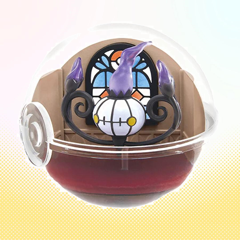 กล่องสุ่ม Pokemon Terrarium 12 Pokemon Terrarium Collection 12 - คละแบบ ...