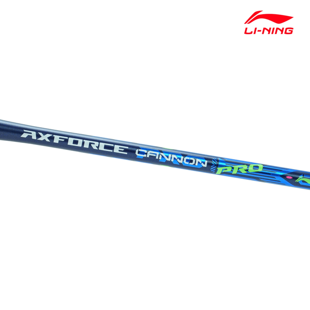 LI-NING AXFORCE CANNON PRO ไม้แบดมินตัน แถมซอง+กริปพันด้าม+เอ็น พร้อม ...