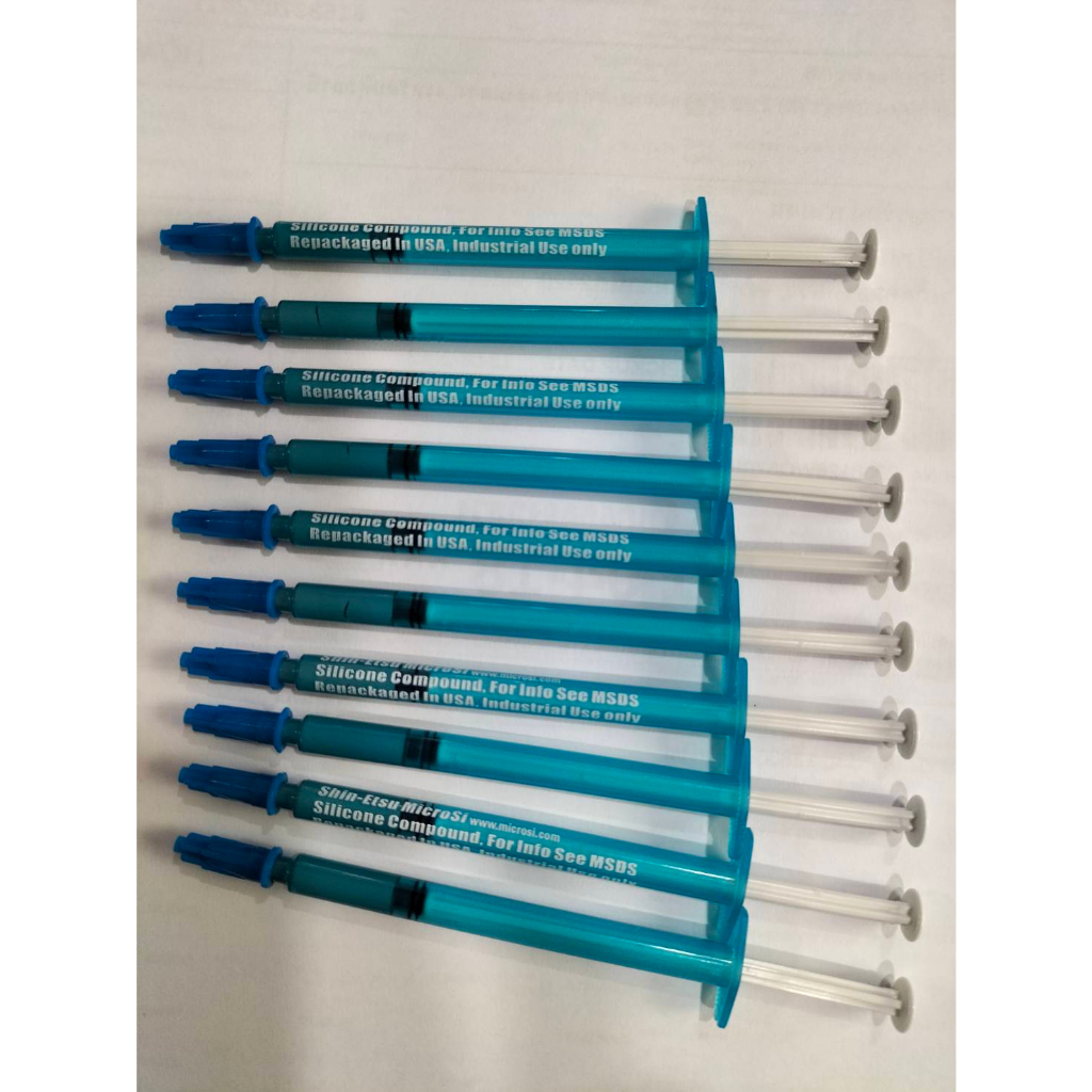 ซิลิโคนระบายความร้อน CPU Shin-Etsu MicroSi X23-7783D ขนาด 0.5gram (สี ...