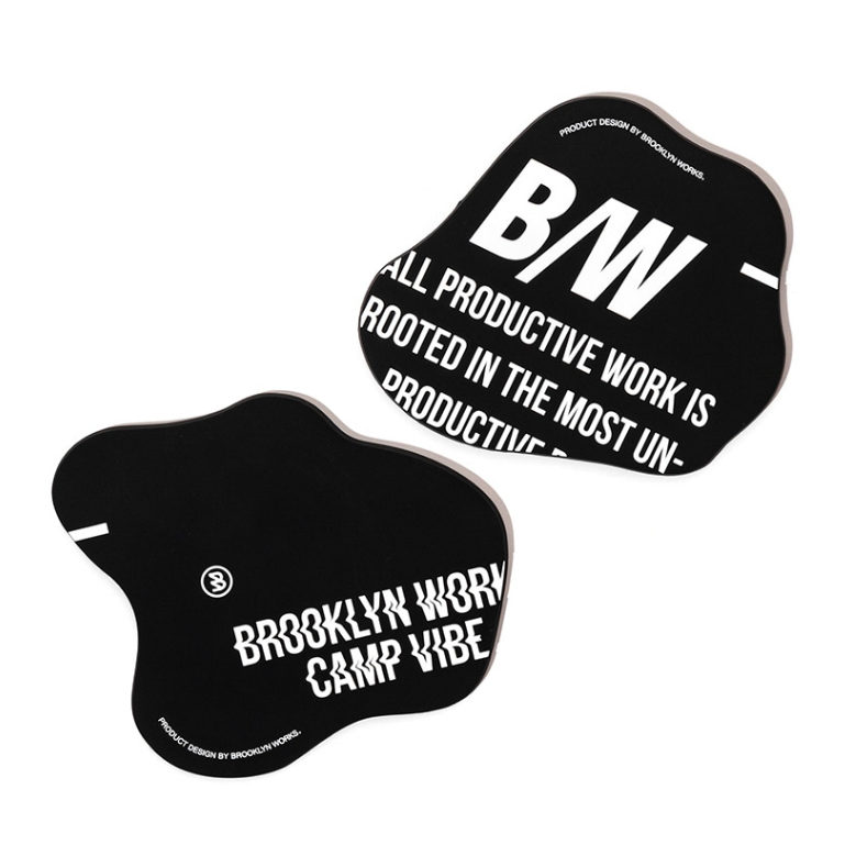 [ New Arrival ] Brooklyn Works Coaster ที่รองแก้ว | Shopee Thailand