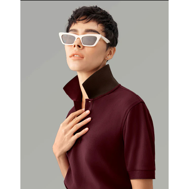 เสื้อยืด GQ Perfect Polo | Shopee Thailand