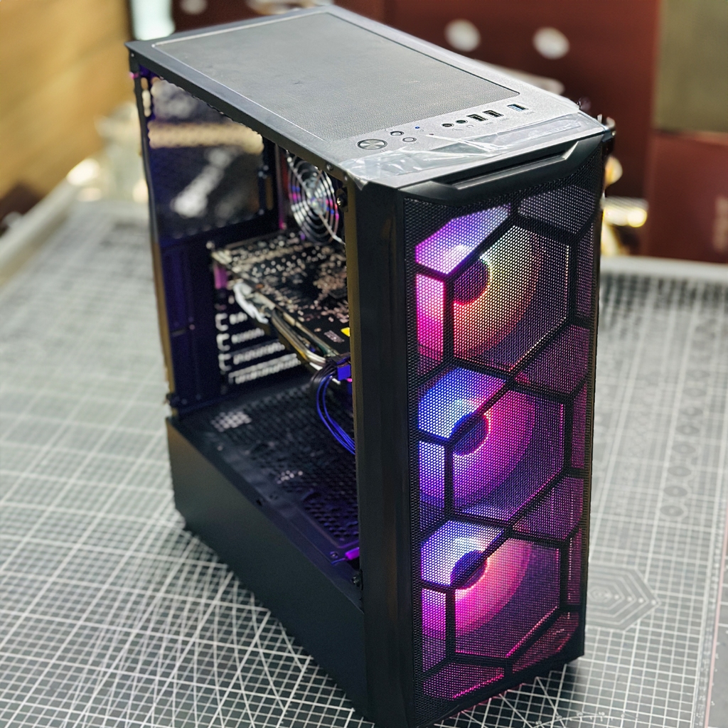 Computer Xeon E5 2697V3 เครื่อง 14/28 Core ทำงานเล่นเกม ได้หมด | Shopee ...