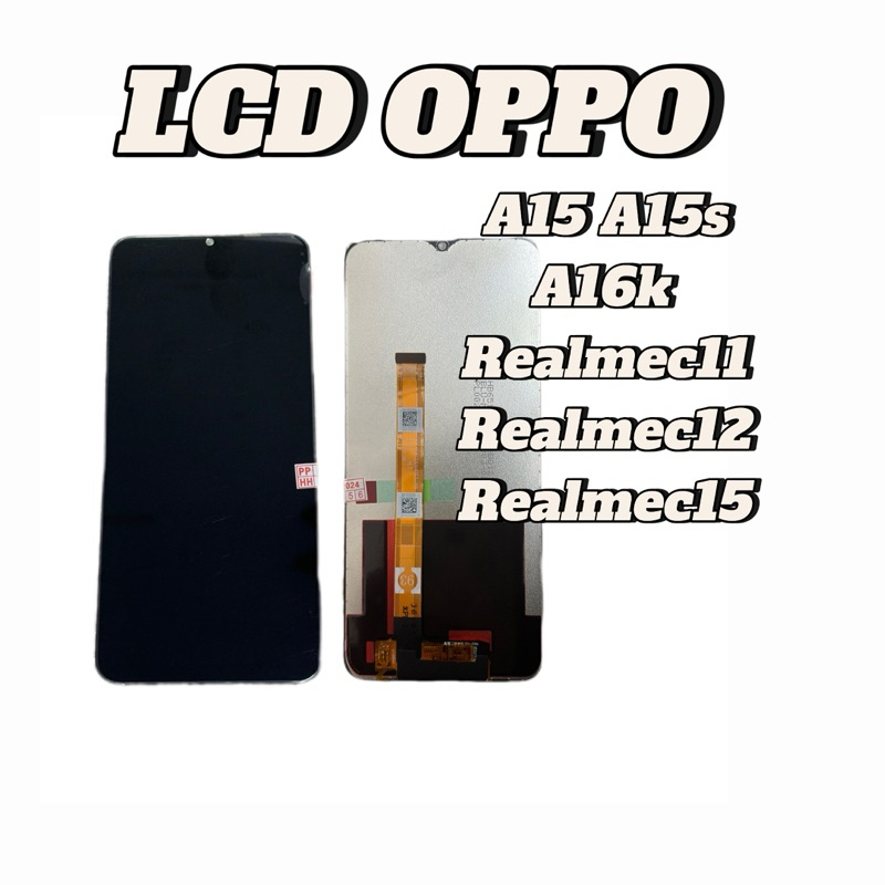 จอoppo A15 A15s A16k realmec11 realmec12 realmec15 | Shopee Thailand