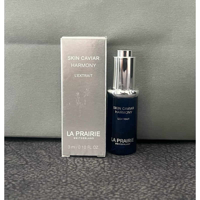 LA PRAIRIE skin caviar harmony l’extrait 3ml (ฉลากไทย) | Shopee Thailand