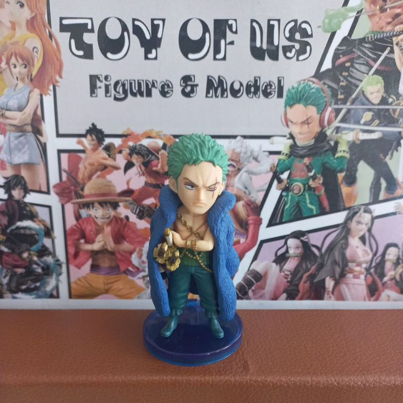 โซโล (Roronoa Zoro - WCF 20th) | Shopee Thailand