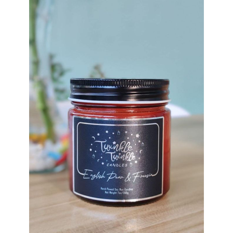 Twinkle Twinkle Candles | Shopee Thailand