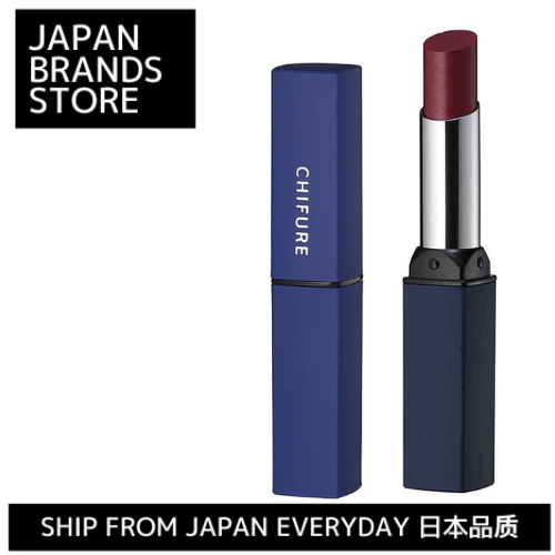 [Ship from Japan Direct] Chifure Lipstick / 10 colors | Shopee Thailand