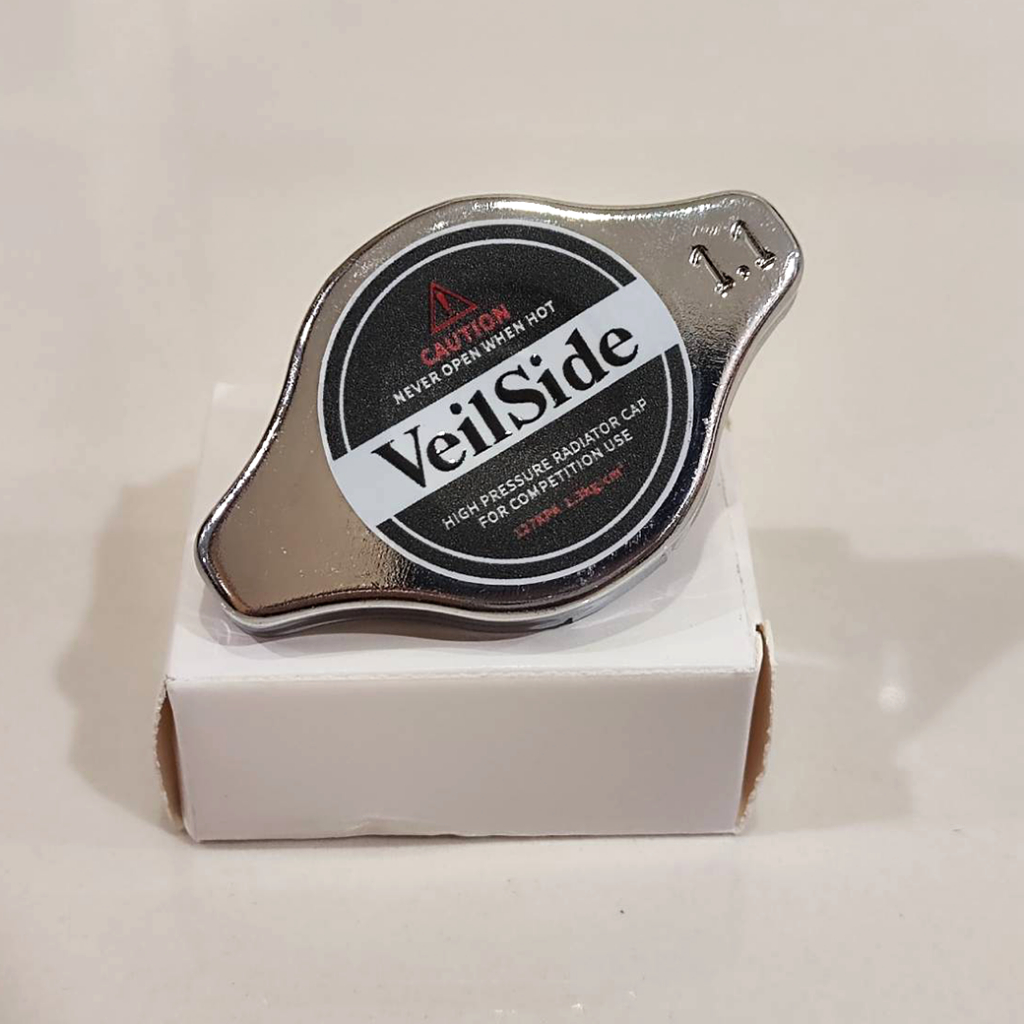 Veilside Japan ฝาหม้อน้ำแต่ง รับแรงดัน 1.1 บาร์ | Shopee Thailand