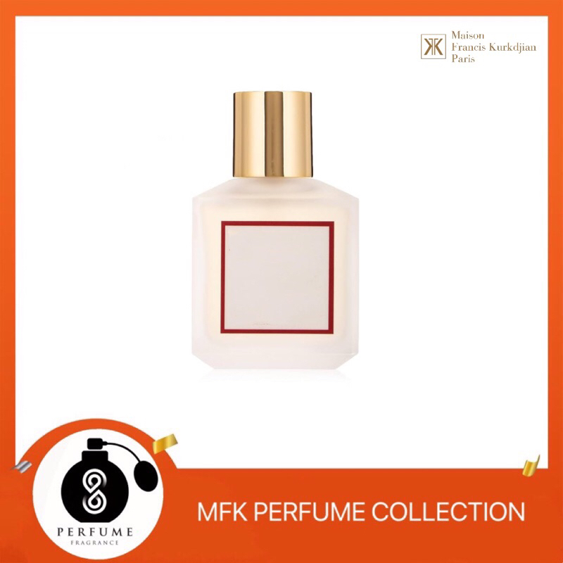 [7 กลิ่น] รวมน้ำหอมกลิ่น Ma!son FK Perfume Collection 10ml | Shopee Thailand