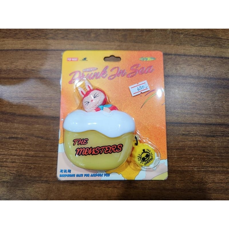 Labubu The Monster Earphone case Airpods Pro เคส หูฟัง | Shopee Thailand