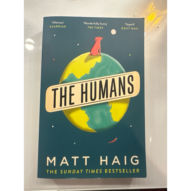 The humans Matt Haig | Shopee Thailand