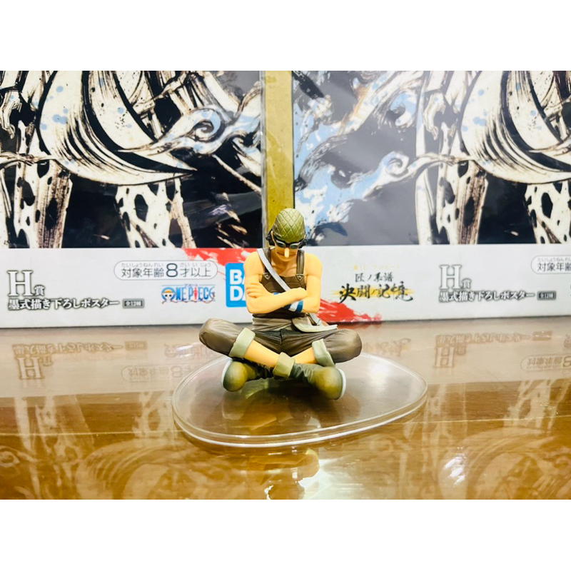 (Dramatic) แท้100% อุซป Usopp นั่ง Dramatic Showcase ฟิกเกอร์ โมเดล วั ...