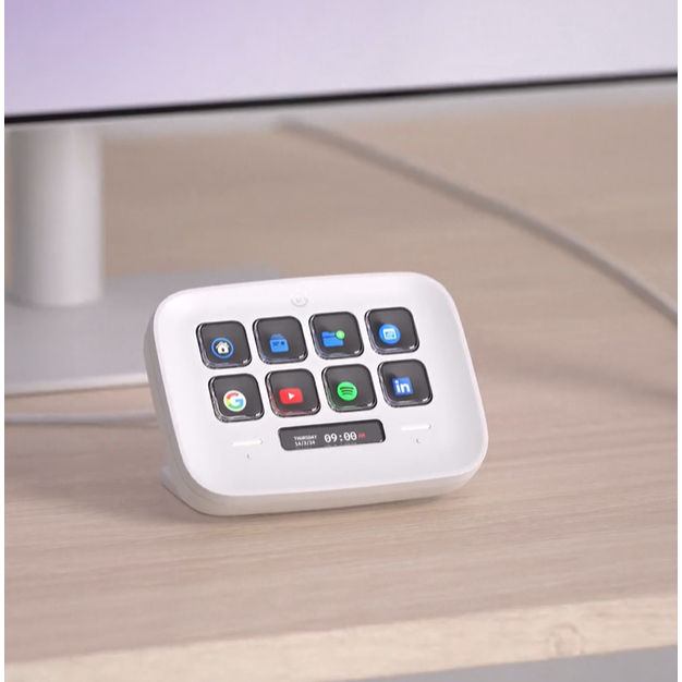 Elgato Stream Desk Neo ประกันศูนย์ไทย 2 ปี | Shopee Thailand