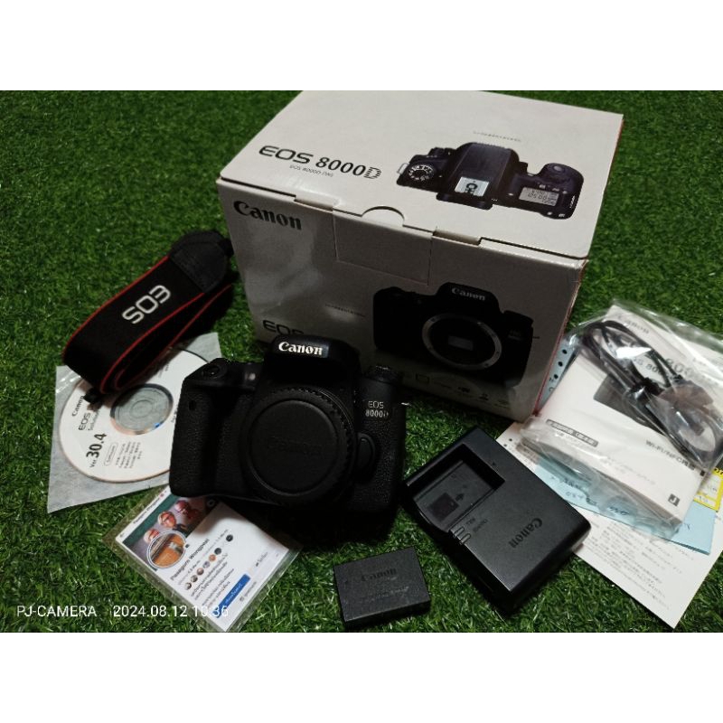 Body Canon 8000D (760D) | Shopee Thailand