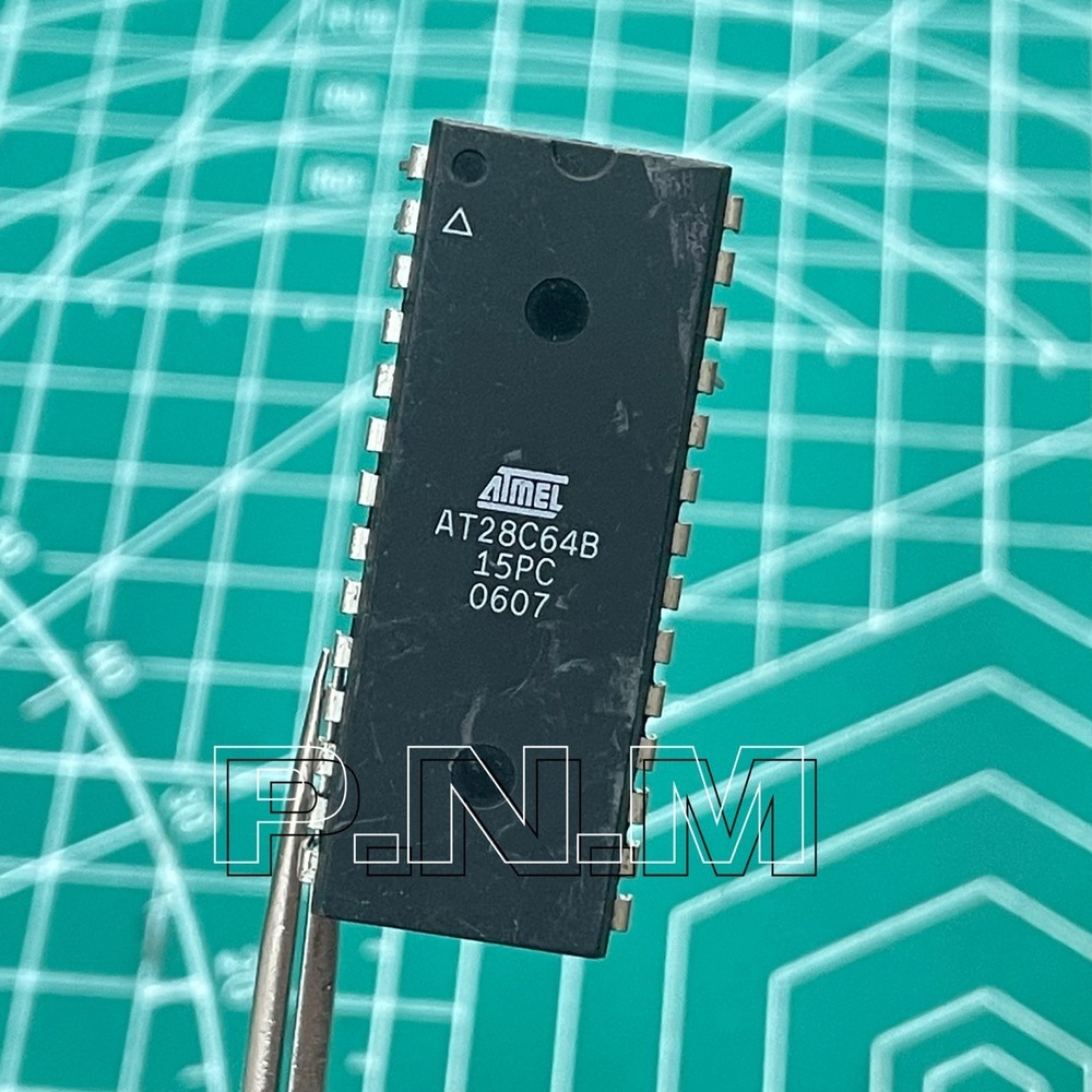 AM28F512-150PC / AT28C64B-15PC / AT89C52-24PI / AT89C55WD / AT89C51-24PI ราคาต่อตัว พร้อมส่งใน ...