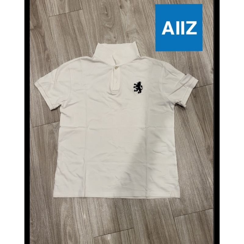 Used Like New: เสื้อคอโปโลเด็ก AIIZ แท้ 12-13Y | Shopee Thailand