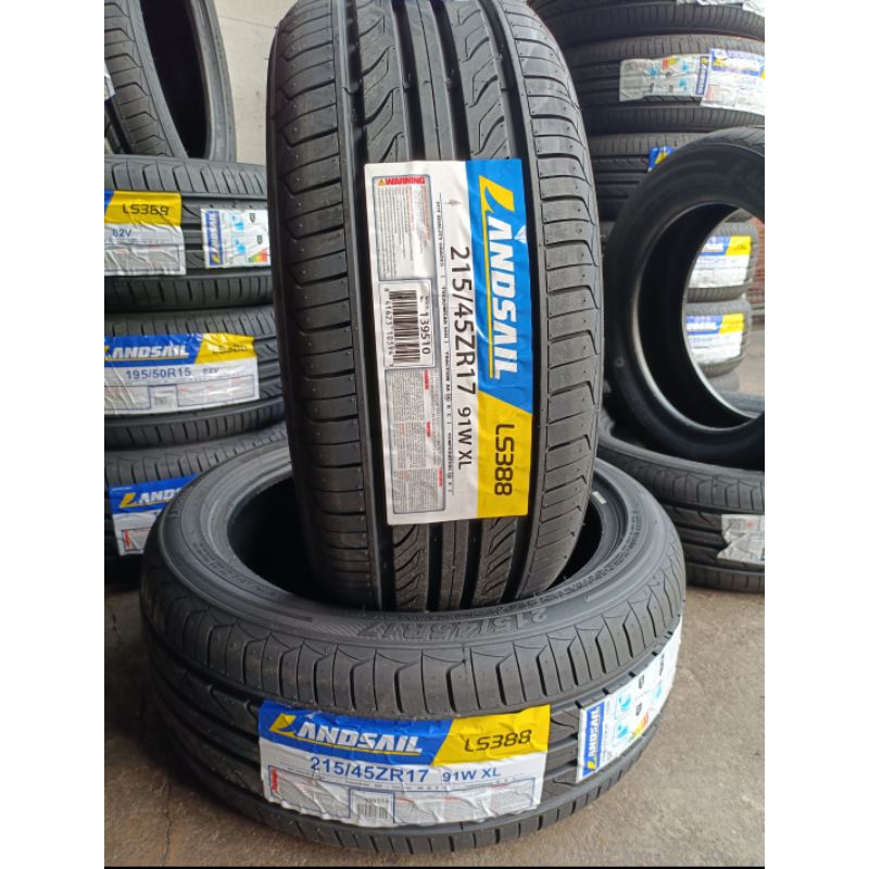 ยางรถยนต์ Landsail ยางเก๋ง ยางกระบะ RS009,RK007,RK008,LS388 ยาง ขอบ15 ขอบ16 ขอบ17 ขอบ18 195-55 ...