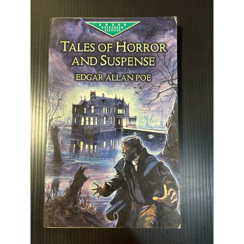 Tales of Horror and Suspense by Edgar Allan Poe | Shopee Thailand